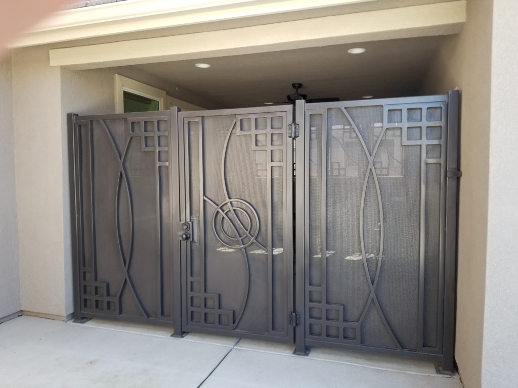 Best Questions To Ask When Building a Custom Wrought Iron Gate