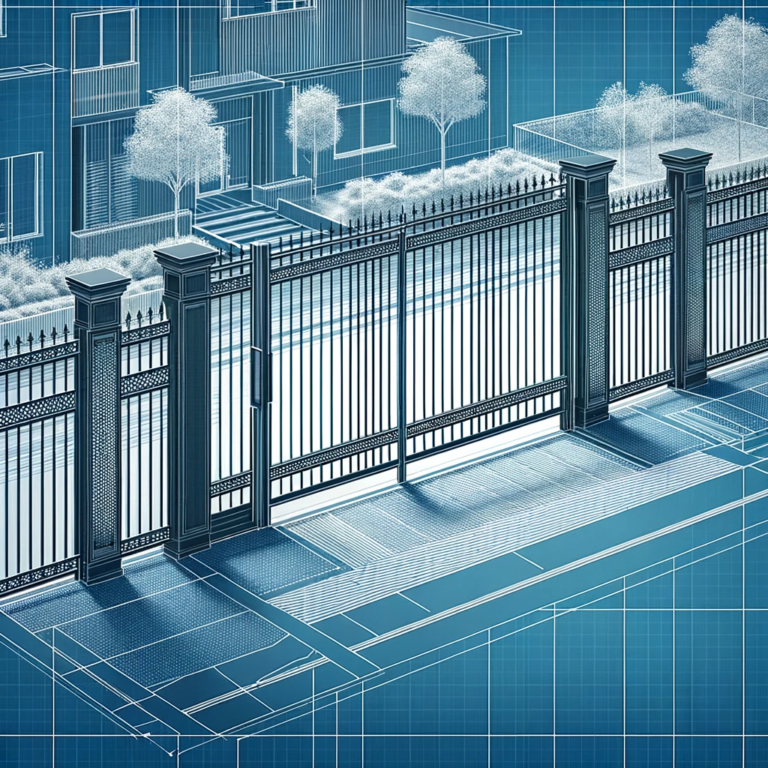 Wrought Iron Fencing: Combining Security with Aesthetics - Irish Iron