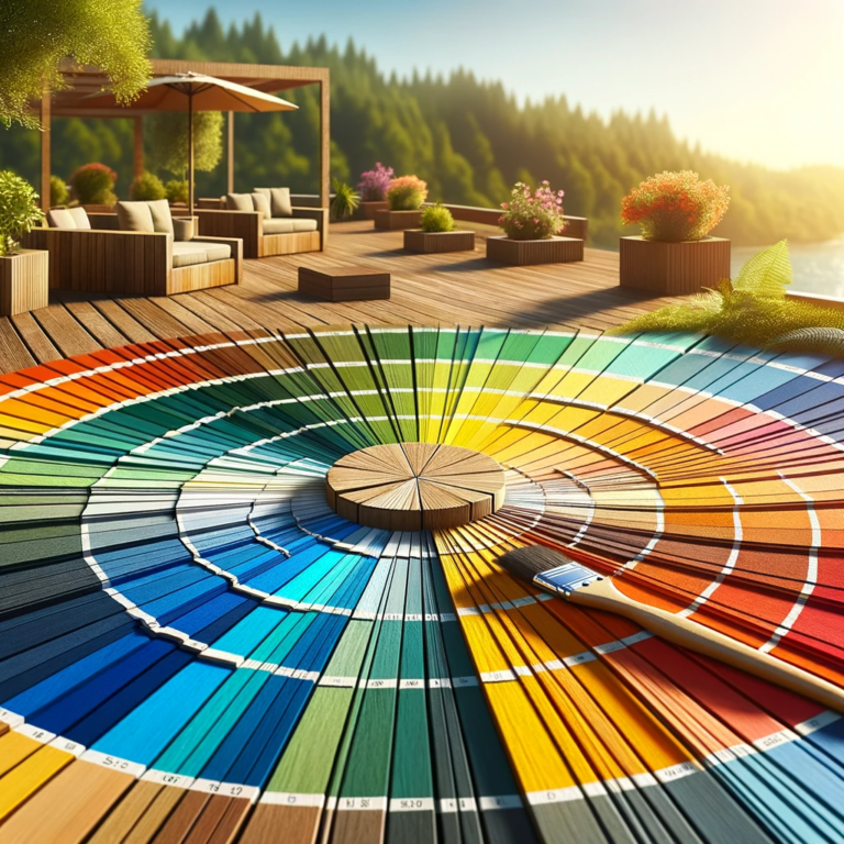 Selecting the Perfect Deck Railing Color: A Practical Guide - Irish Iron