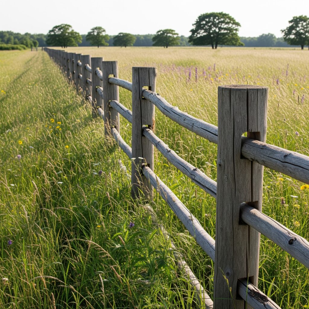 Post and Dowel Fence Installation: The Complete Guide - Irish Iron